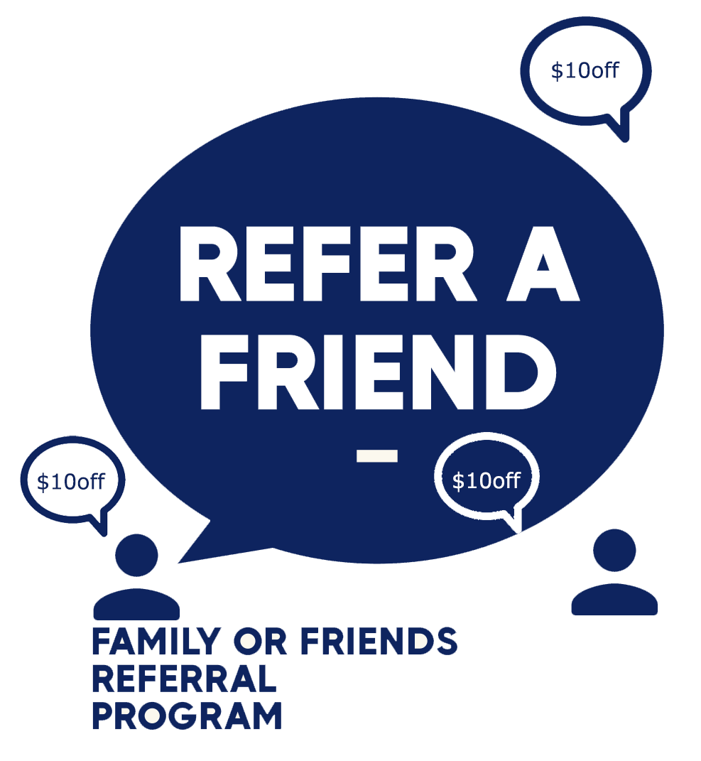 Opening referal campaign – KAIZEN Chiropractic